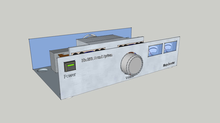Booster | 3D Warehouse