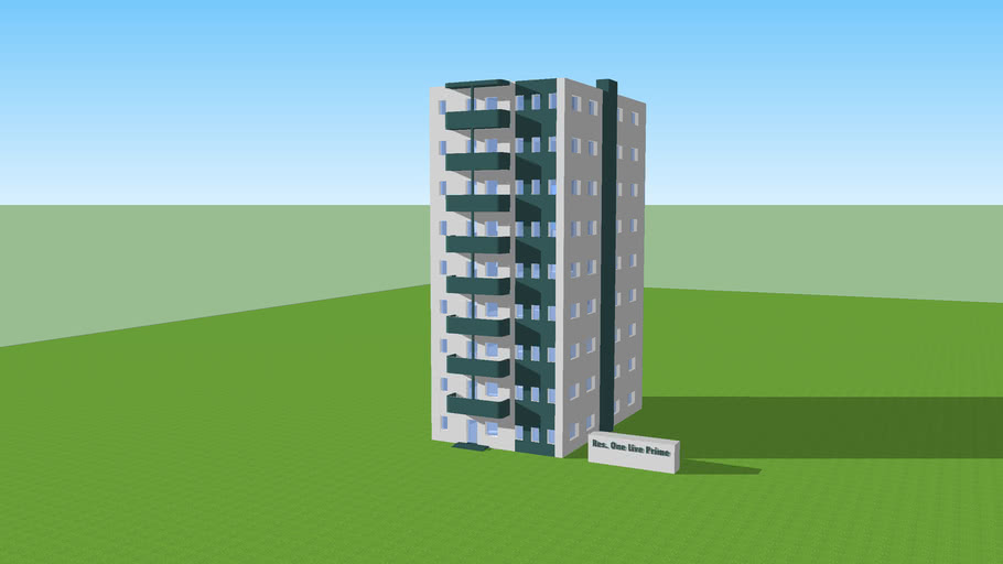 One Live Prime | 3D Warehouse