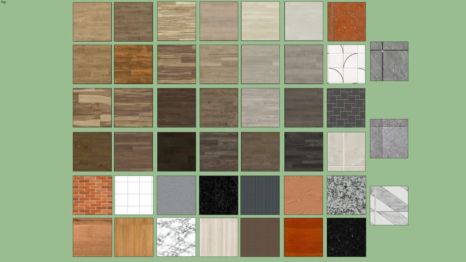 47 texturas | 3D Warehouse