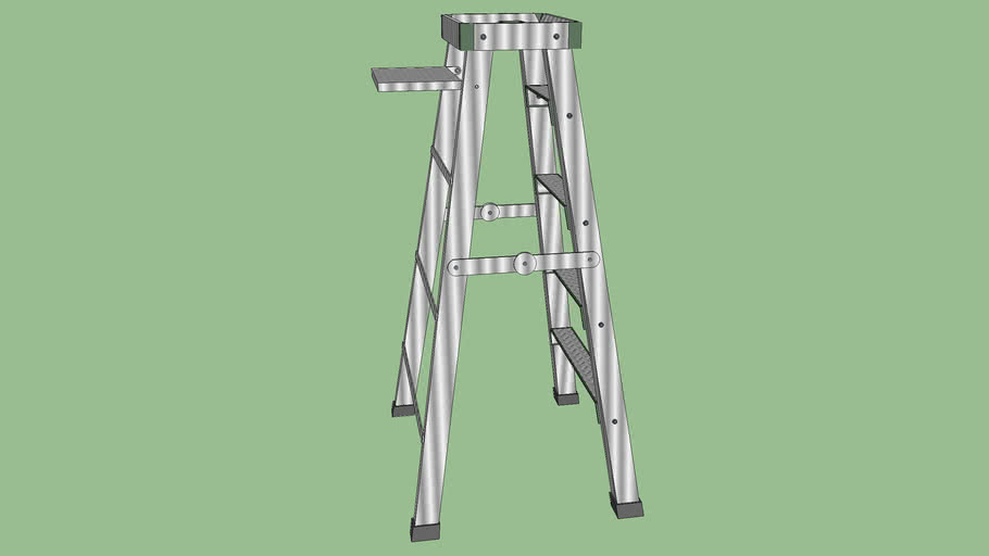 ladder | 3D Warehouse