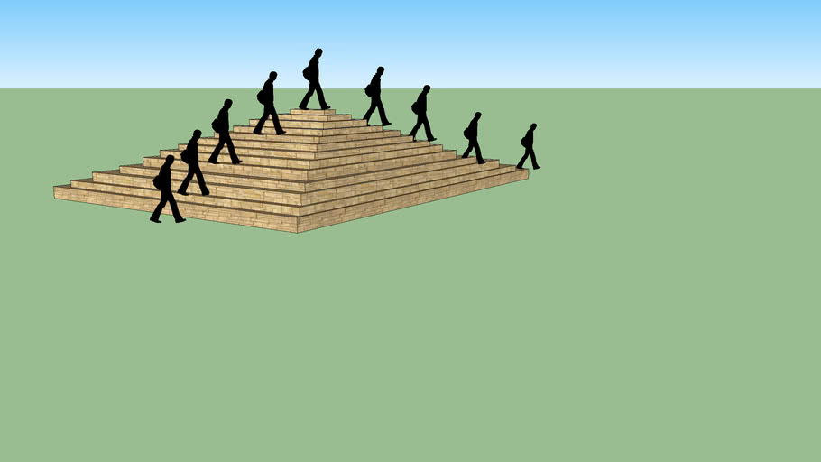 Happy 100th birthday, Alan Turing | 3D Warehouse