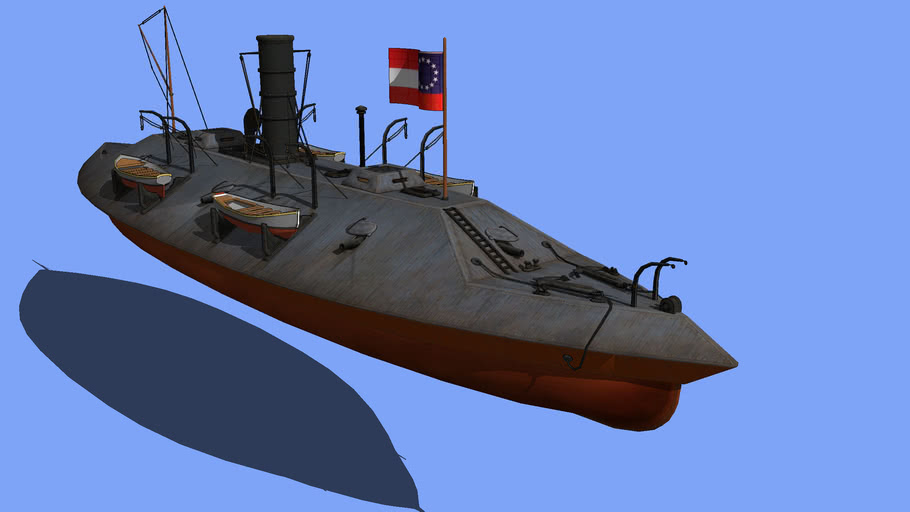 ironclad | 3D Warehouse