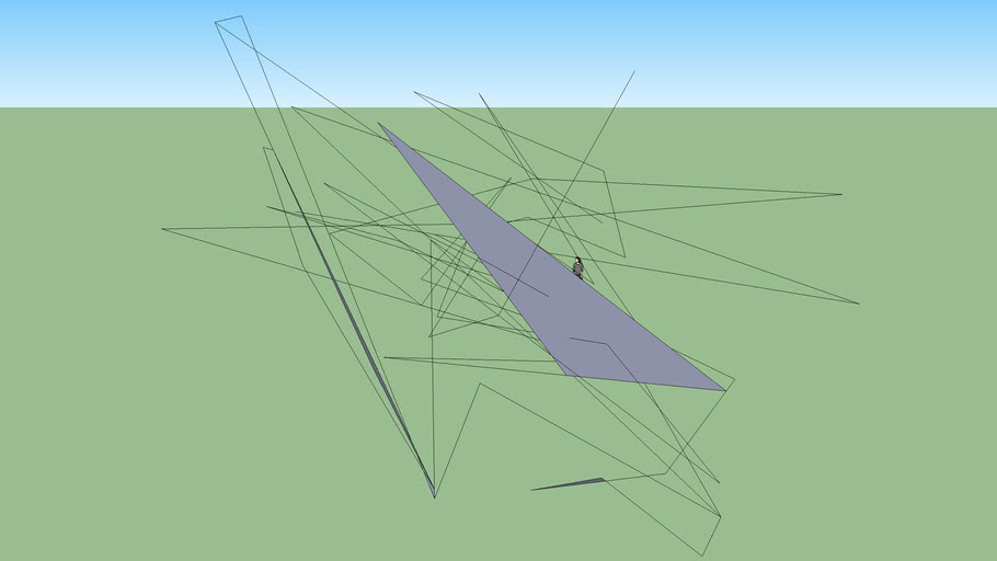 lines | 3D Warehouse