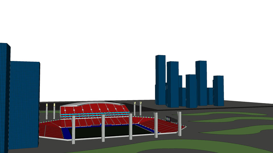 stadium | 3D Warehouse