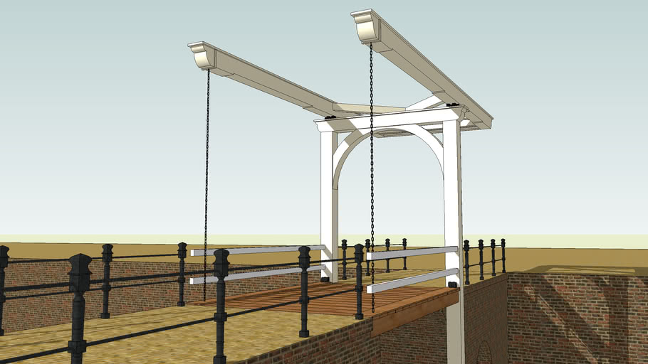 Drawbridge | 3D Warehouse