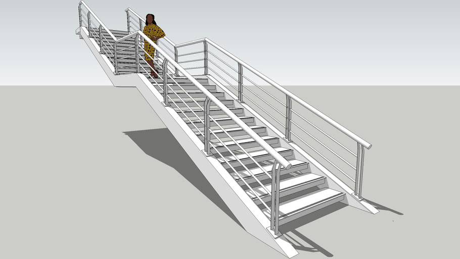 STAIR PHC | 3D Warehouse