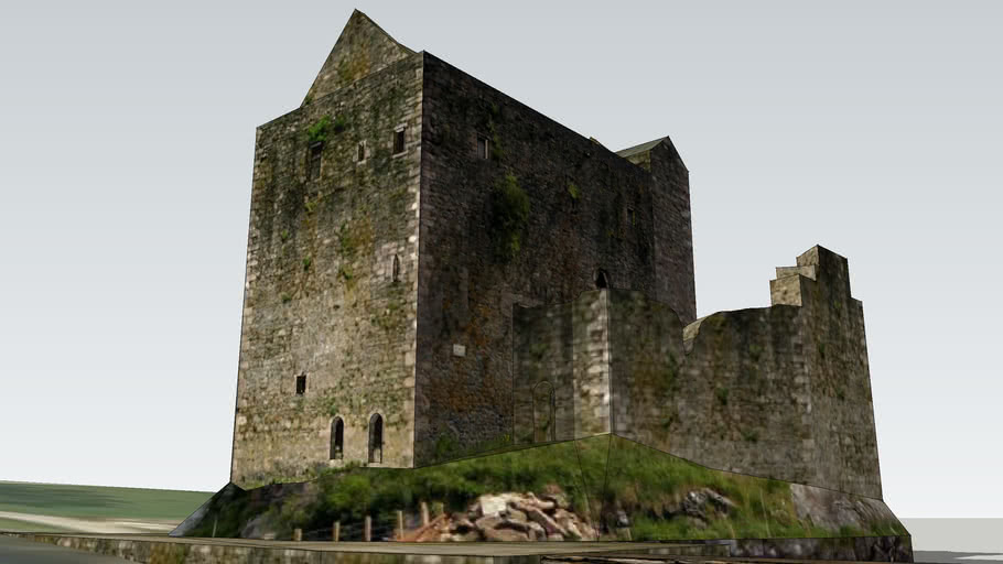 Carrick Castle | 3D Warehouse