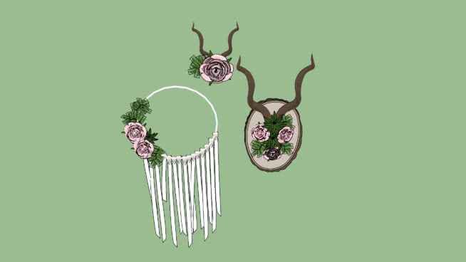 Macramês | 3D Warehouse