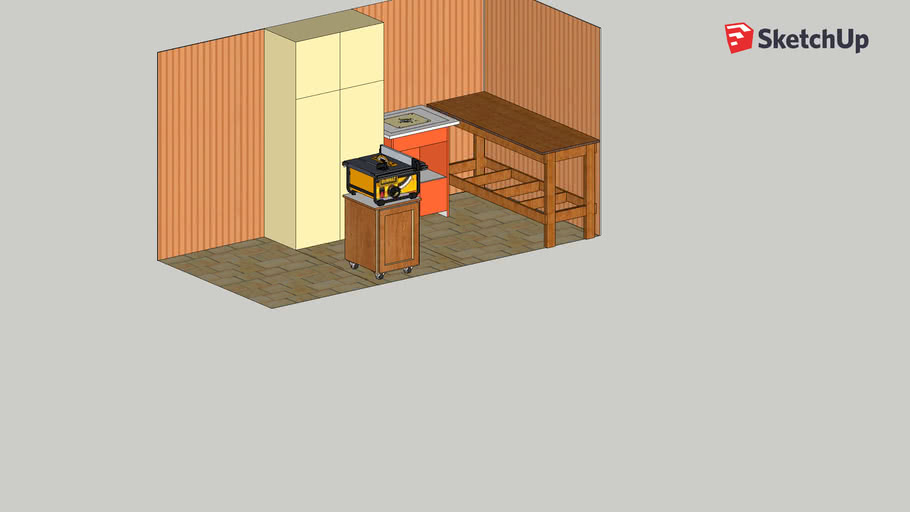 mobiletto cmt | 3D Warehouse