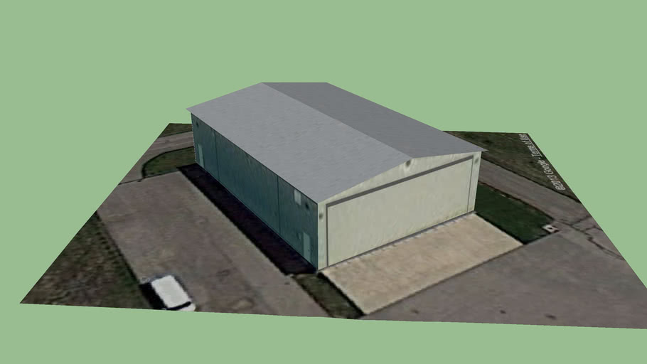 Hangar | 3D Warehouse