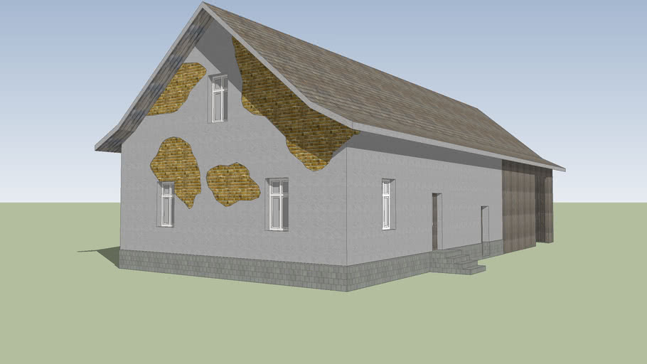 Farmhouse | 3D Warehouse