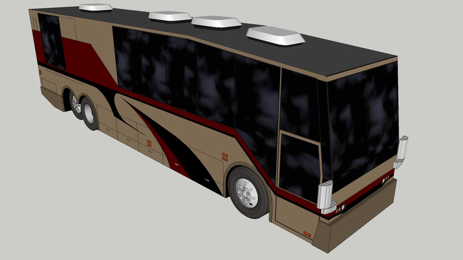 bus | 3D Warehouse