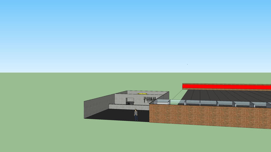 Shooting range and Shop Remake | 3D Warehouse