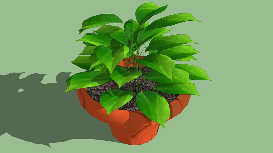 leaf | 3D Warehouse