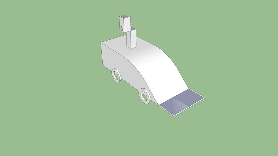Solar Car | 3D Warehouse