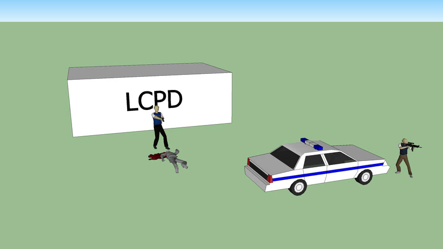 LCPD | 3D Warehouse