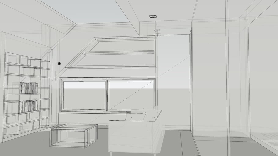 STUDY ROOM | 3D Warehouse