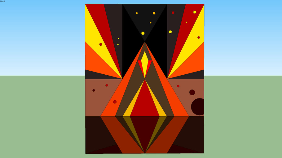 Restless Earth | 3D Warehouse