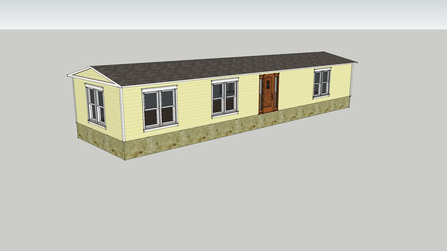 Mobile Home | 3D Warehouse
