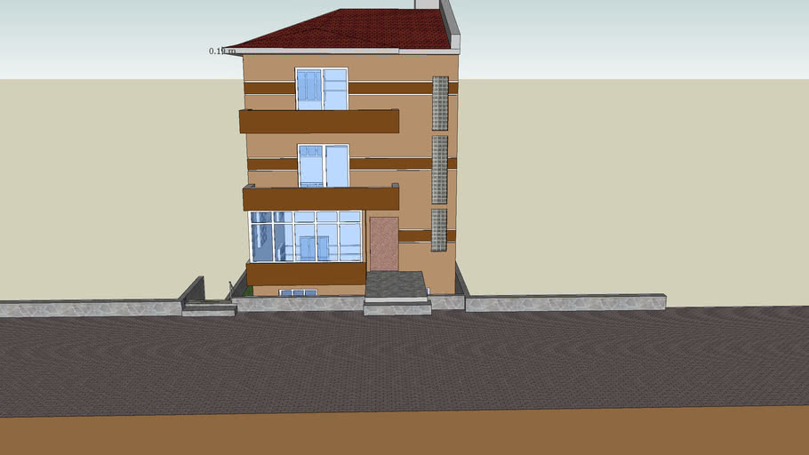 benim evim | 3D Warehouse