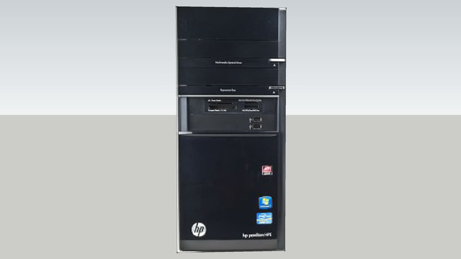 Computer Tower | 3D Warehouse