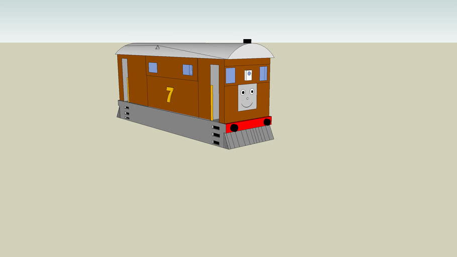 toby | 3D Warehouse
