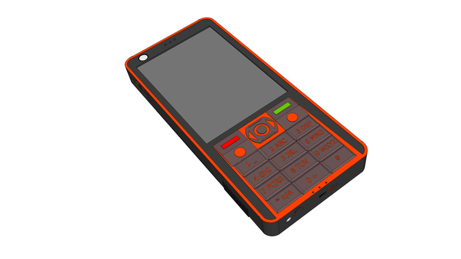 Mobile Phone | 3D Warehouse