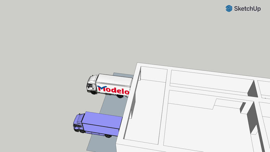 montacargas | 3D Warehouse