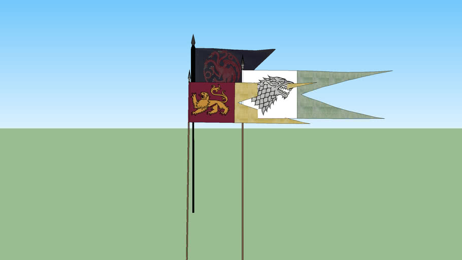 FLAGS | 3D Warehouse