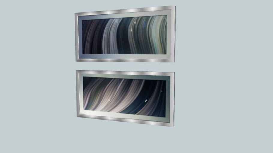 SCAN DESIGN Wall Art | 3D Warehouse