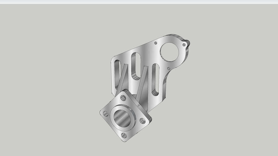 Slide Bracket | 3D Warehouse