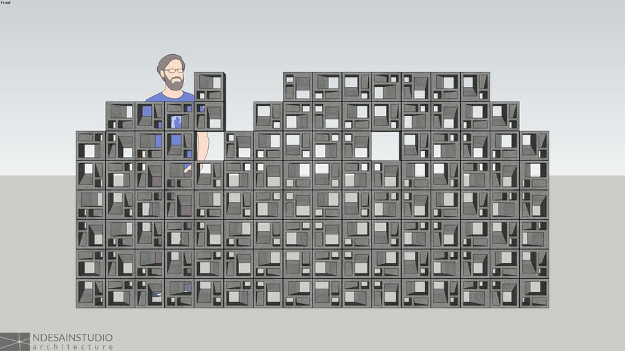 Roster-L3-YN.skp | 3D Warehouse