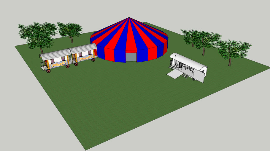 circus | 3D Warehouse