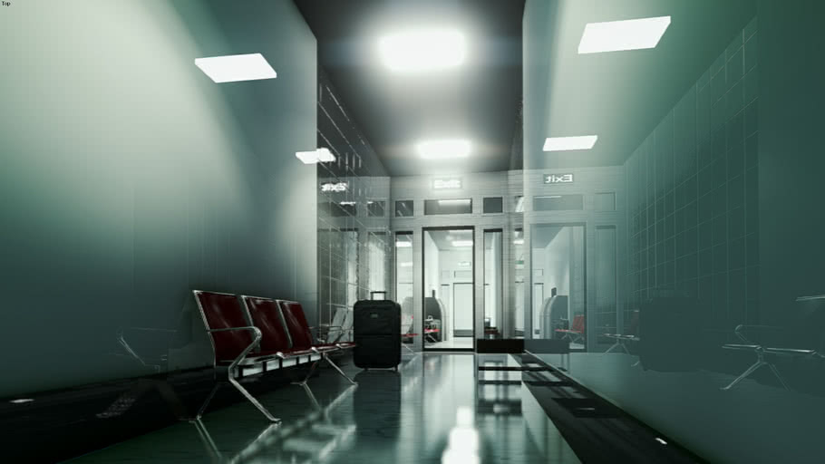 The Corridor | 3D Warehouse