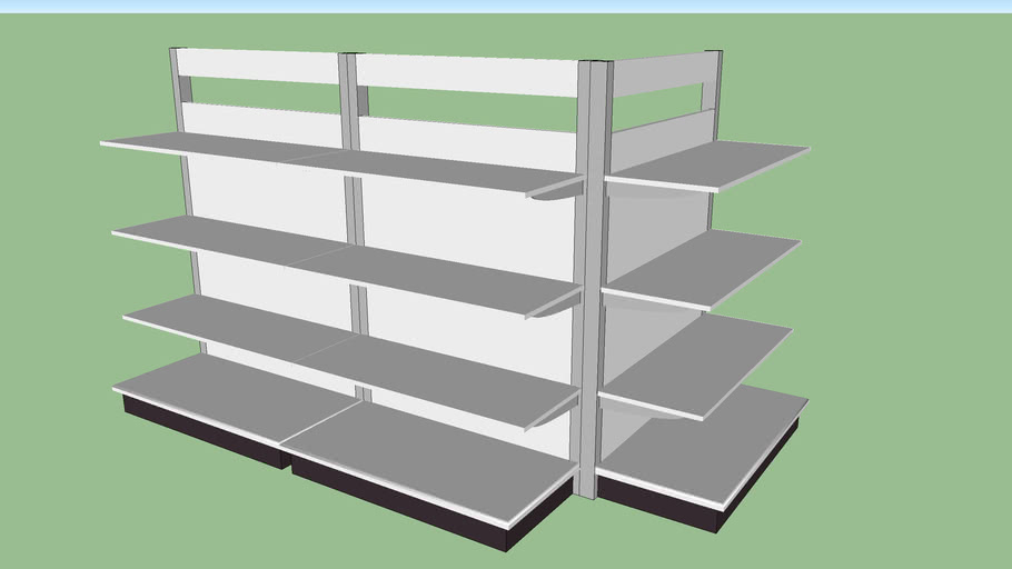 Présentoir | 3D Warehouse