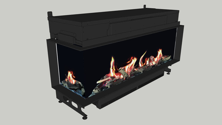 e-Matrix 1300-400 IIL | 3D Warehouse