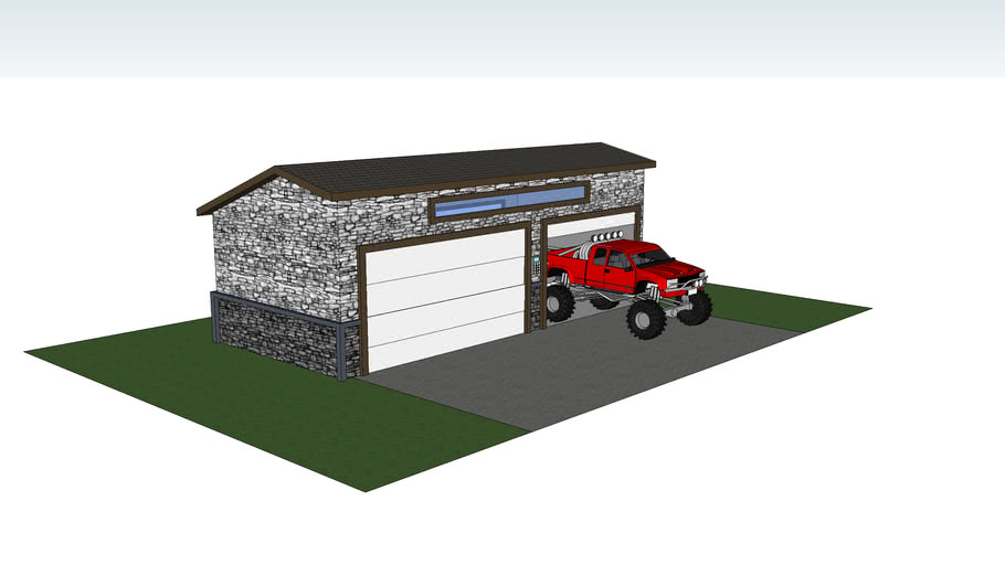 garage | 3D Warehouse