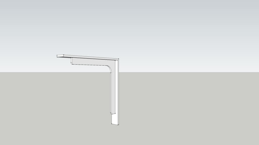 Bracket | 3D Warehouse