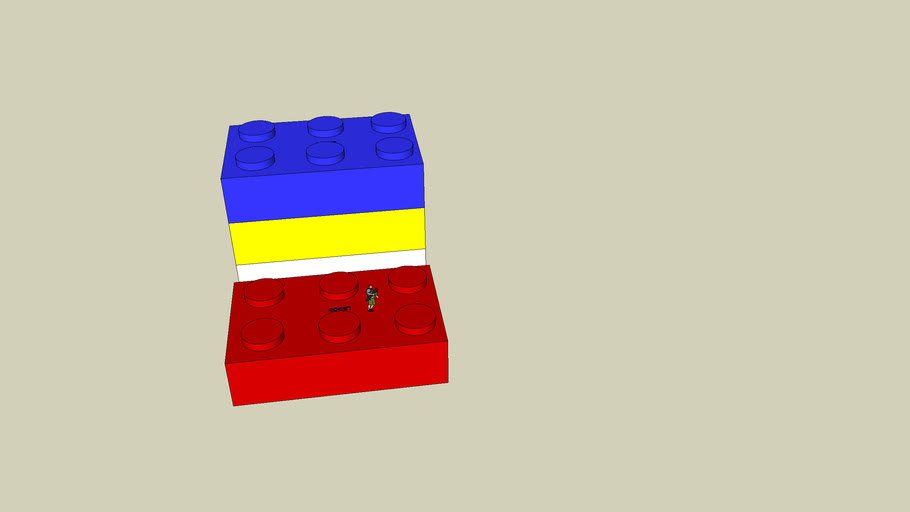 lego blocks | 3D Warehouse