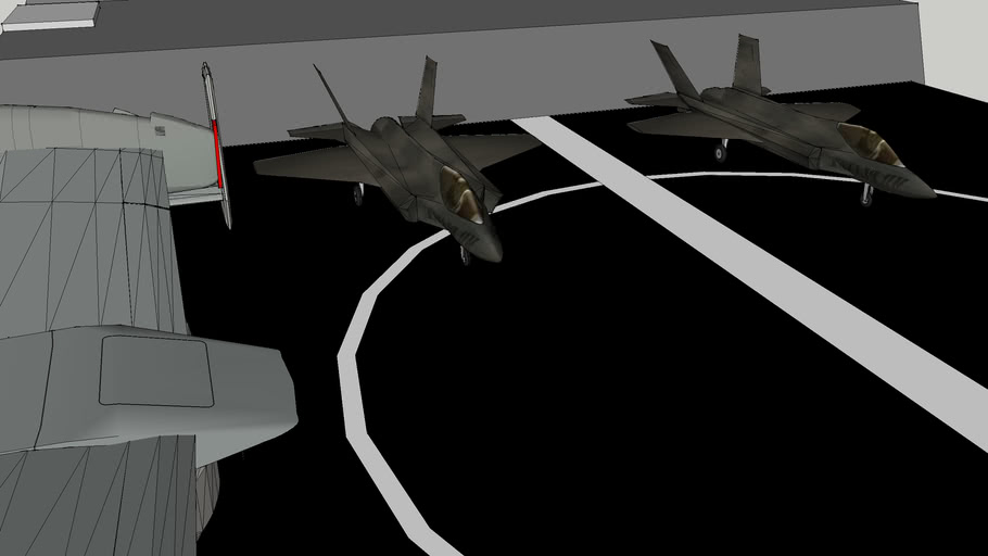 Ghost Class Heavy Destroyer | 3D Warehouse