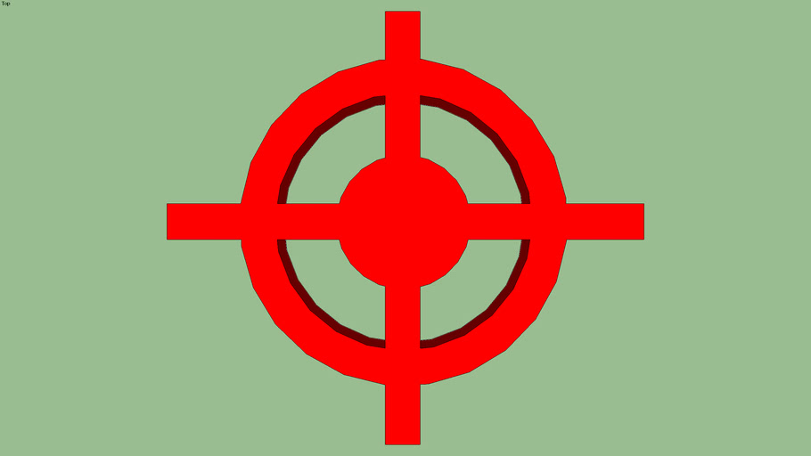 New Target Logo: | 3D Warehouse
