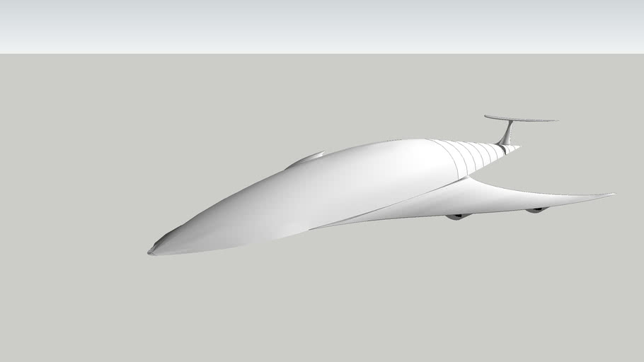 Neucom R-501 Rhincodon | 3D Warehouse