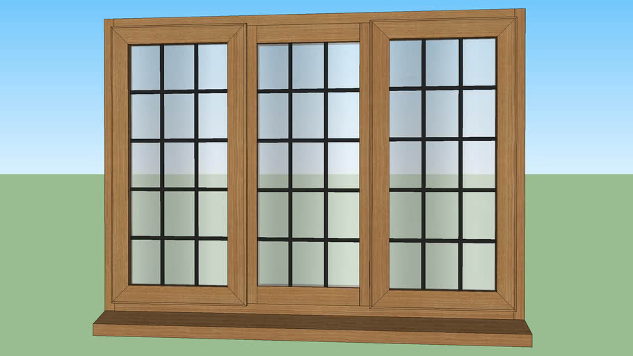 Window | 3D Warehouse