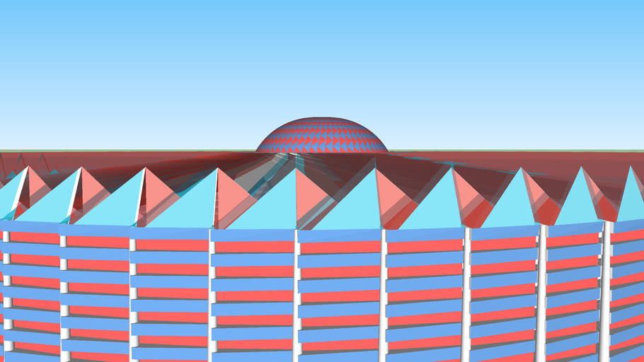 sport complex | 3D Warehouse