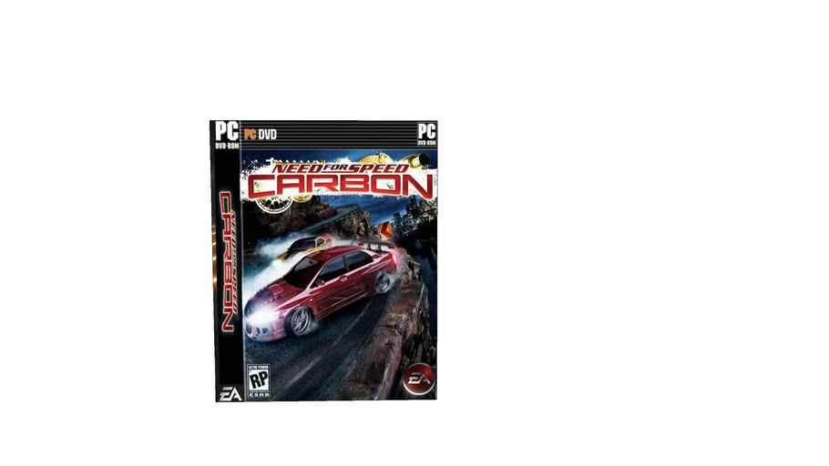 Need For Speed Carbon | 3D Warehouse