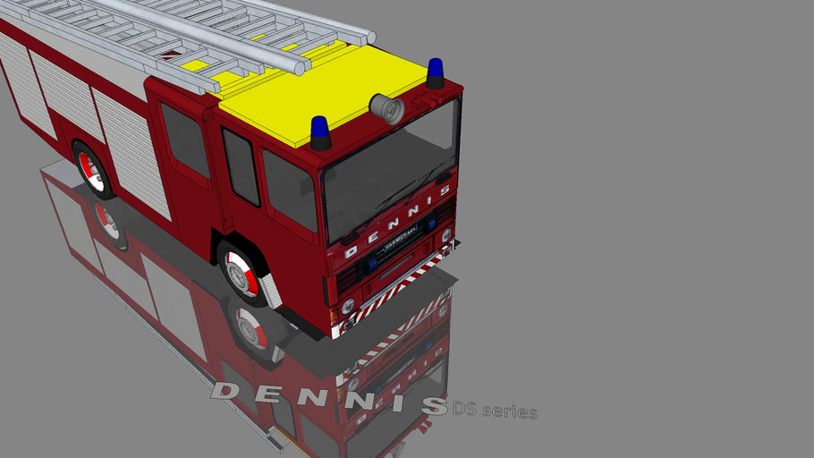 dennis ds | 3D Warehouse