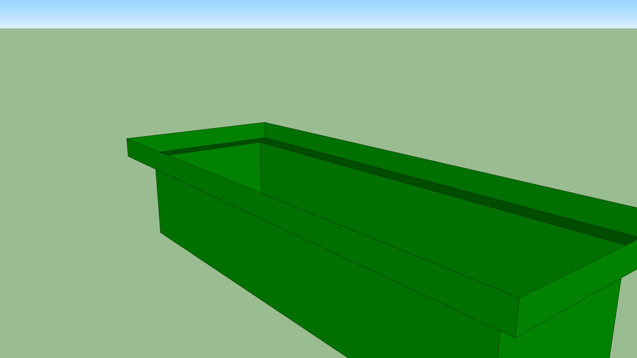 Flower Pot | 3D Warehouse