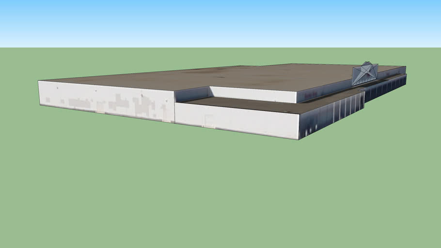 Big Kmart | 3D Warehouse