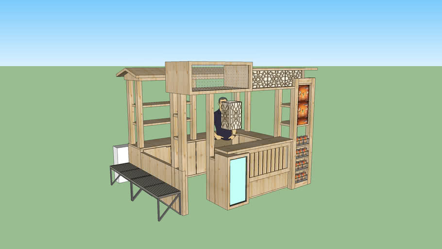 tenant 1 | 3D Warehouse