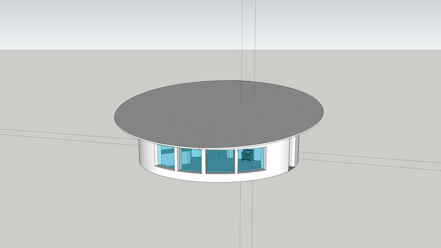 round house | 3D Warehouse